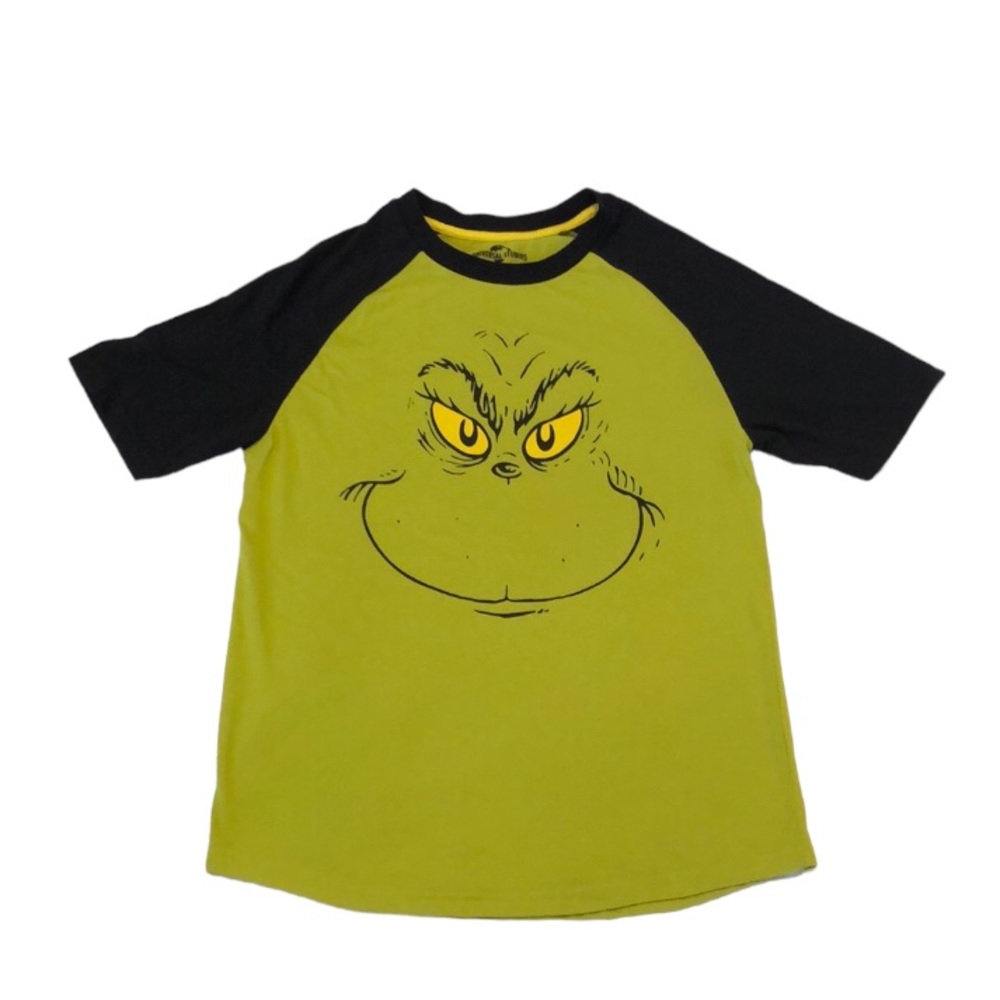Universal Studio’s The Grinch Top Women’s Size M - Gem